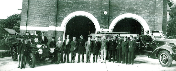 Hook and Ladder: Nelson’s Fire Engines | Kootenay History