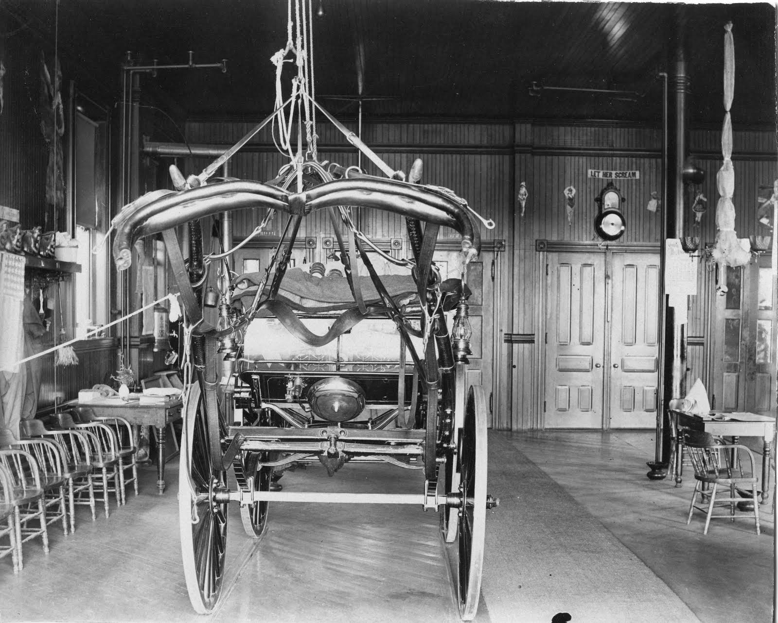 Hook and Ladder: Nelson’s Fire Engines | Kootenay History