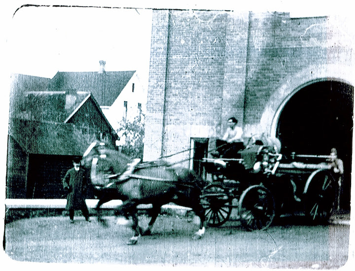 Hook and Ladder: Nelson’s Fire Engines | Kootenay History